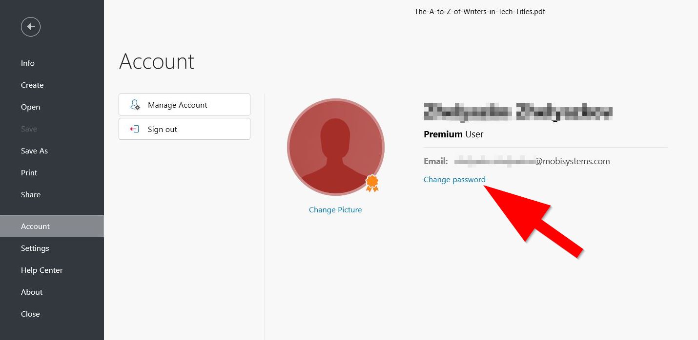 Change Password OfficeSuite change-password-officesuite